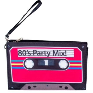 80's Cassette Tape Wristlet - ST