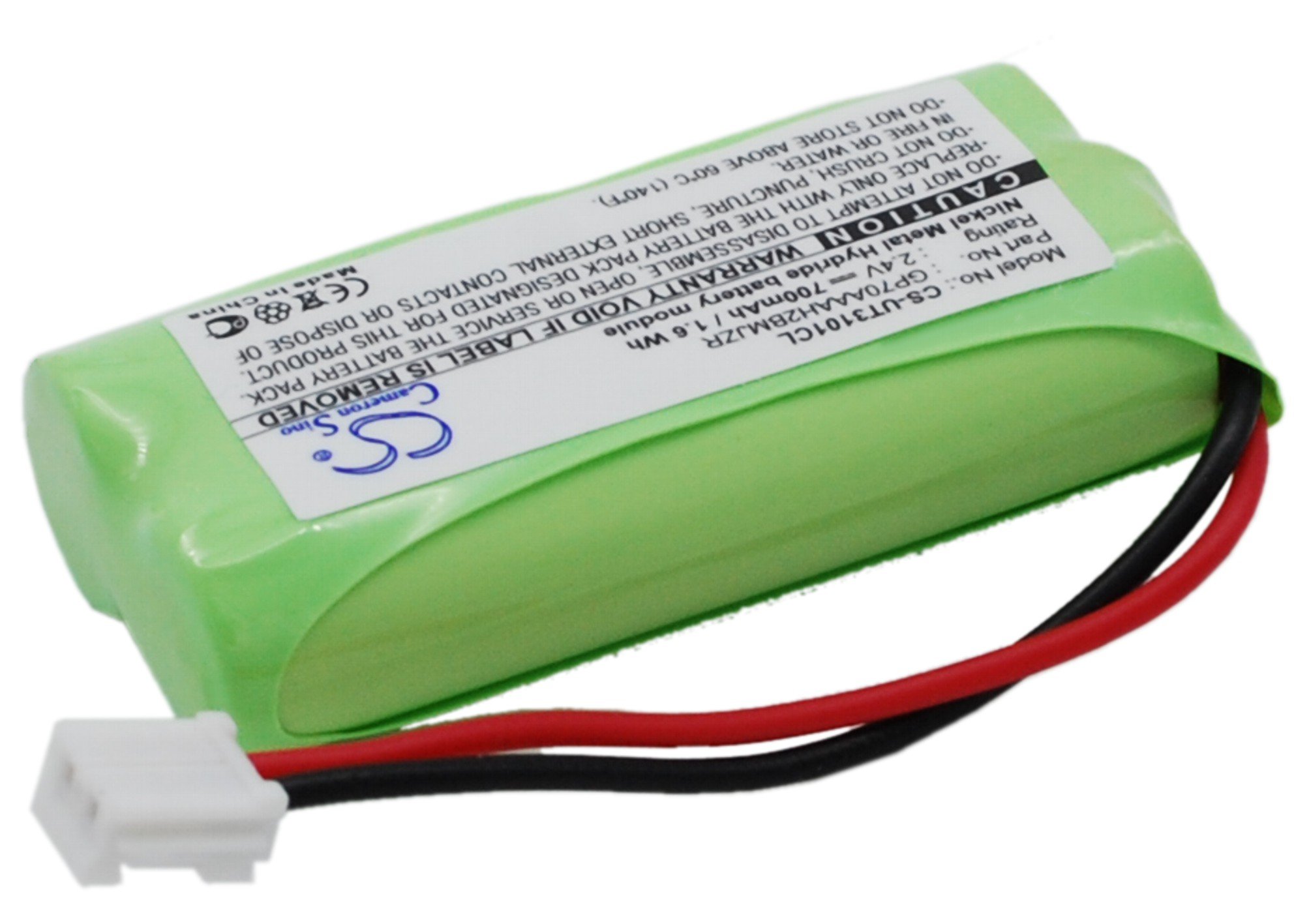 ZEEKAY Compatible with Battery V TECH 8913300000, 8913300100, 8913350000 DS6211-2, DS62113, DS6211-3, DS62114, DS6211-4, DS6221, DS62212, DS6221-2, DS62213 700mAh