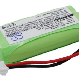 ZEEKAY Compatible with Battery V TECH 8013260000, 8013300100, 8913260000 CS6229-5, DS3101, DS31112, DS3111-2, DS6111, DS61112, DS6111-2, DS61113, DS6111-3 700mAh