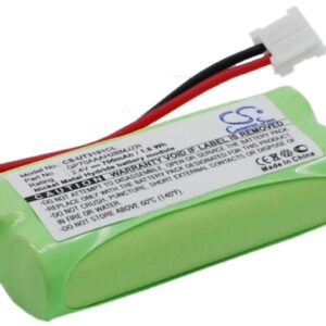 ZEEKAY Compatible with Battery V TECH 8913300000, 8913300100, 8913350000 DS6211-2, DS62113, DS6211-3, DS62114, DS6211-4, DS6221, DS62212, DS6221-2, DS62213 700mAh