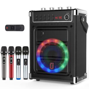 JYX 69BT with U30 Dual Microphones Set