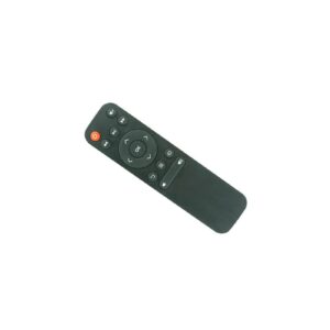 HCDZ Replacement Remote Control for Vamvo 6200 L4200 L4500 YG300PRO YG500 PVO4500-JP YG310 YG200 BL98 YG-420 | S1 Mini Portable Multimedia Mini Dual Stereo Video Projector