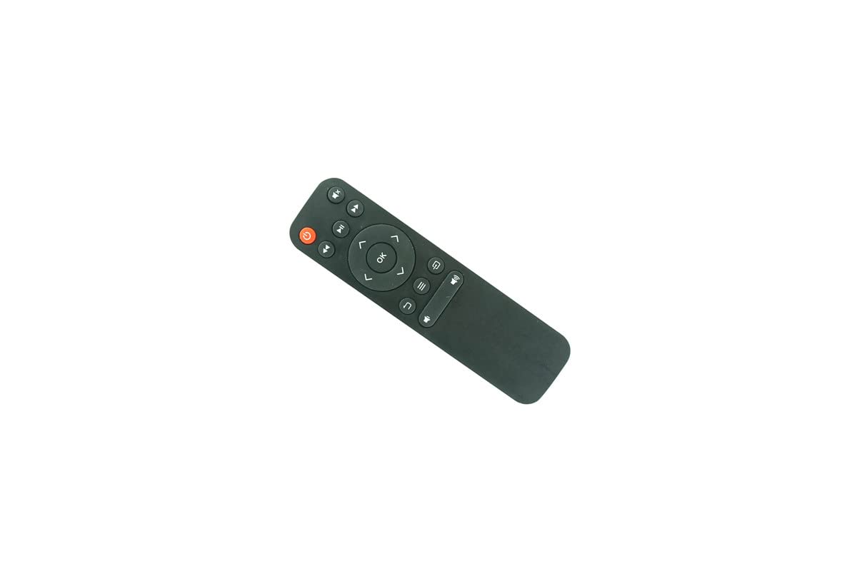 HCDZ Replacement Remote Control for Vamvo 6200 L4200 L4500 YG300PRO YG500 PVO4500-JP YG310 YG200 BL98 YG-420 | S1 Mini Portable Multimedia Mini Dual Stereo Video Projector