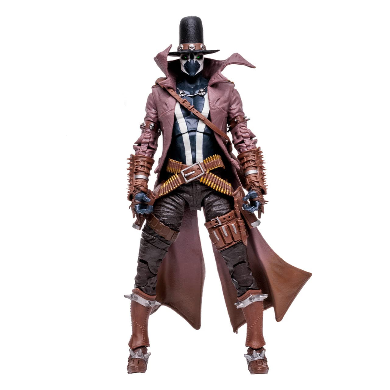 McFarlane Toys Spawn Gunslinger with Horse Exclusive Action Figure 2-Pack