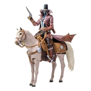 McFarlane Toys Spawn Gunslinger with Horse Exclusive Action Figure 2-Pack