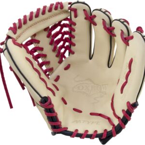 Marucci Oxbow M Type 44A6 Infield Baseball Glove - 11.75" (Right-Hand-Thrower)