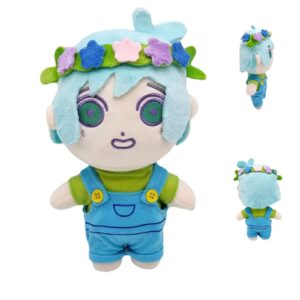 omori plush game figure stuffed pillow anime characters cartoon cosplay merch prop for gaming fans