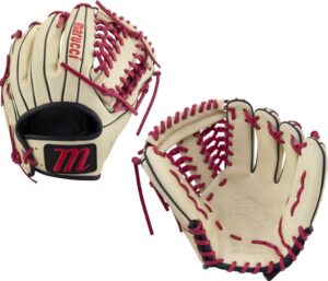 marucci oxbow m type 44a6 infield baseball glove - 11.75" (right-hand-thrower)