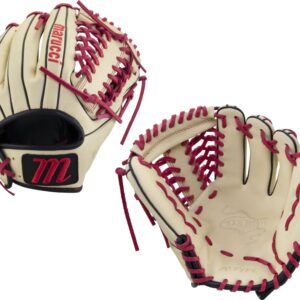 Marucci Oxbow M Type 44A6 Infield Baseball Glove - 11.75" (Right-Hand-Thrower)