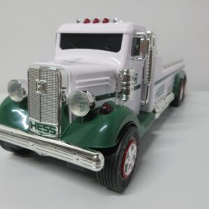 Hess Toy Truck 2022 Flatbed Truck and Hot Rods