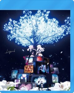 himehina mv collection vol.01 『legend』 [blu-ray