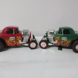 Hess Toy Truck 2022 Flatbed Truck and Hot Rods