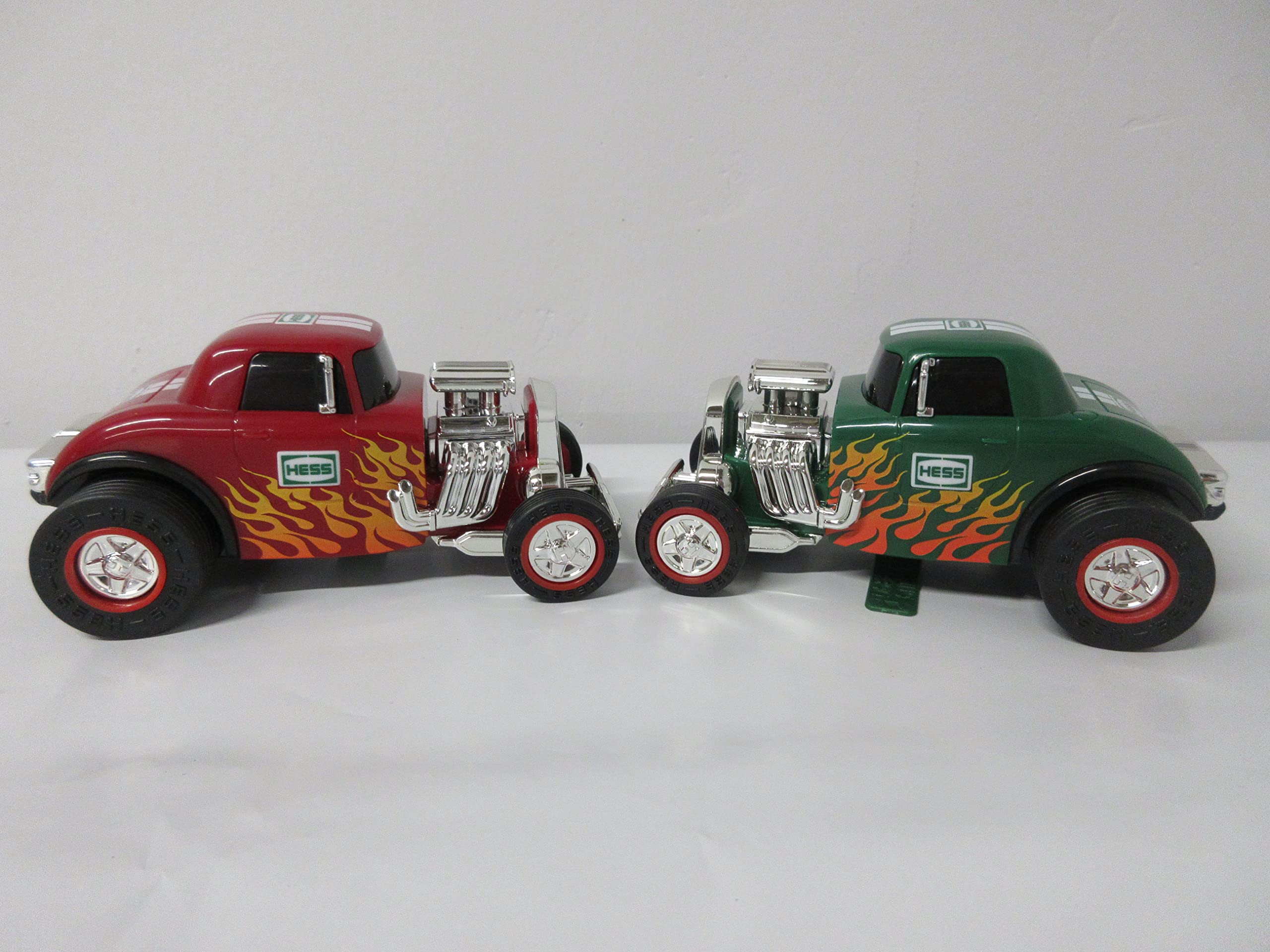 Hess Toy Truck 2022 Flatbed Truck and Hot Rods