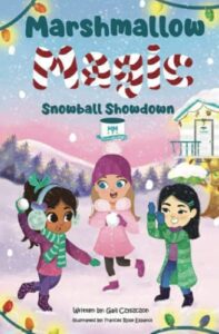 marshmallow magic: snowball showdown (marshmallow magic: smart senses)