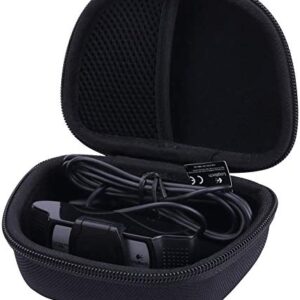 Aenllosi Hard Case for Logitech G Cloud Gaming Handheld + Logitech HD Pro Webcam