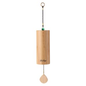 lesage chakra chime bamboo meditation chimes for outdoors zen wind chime yoga deep sound healing wind chimes fm chord home decoration