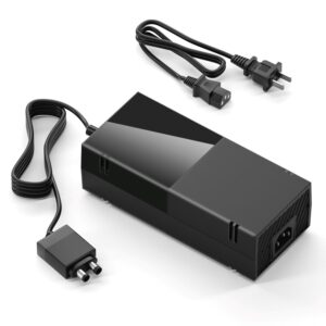 power brick for xbox one, prodico power supply ac adapter replacement for xbox one console