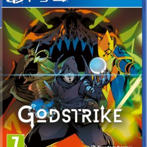 Godstrike - For PlayStation 4