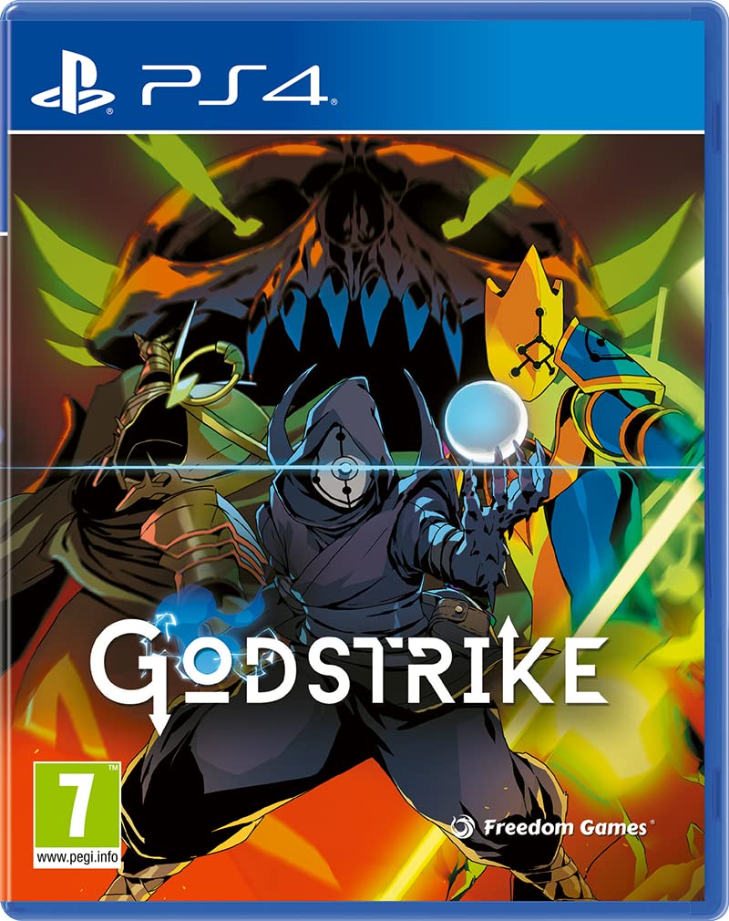 Godstrike - For PlayStation 4