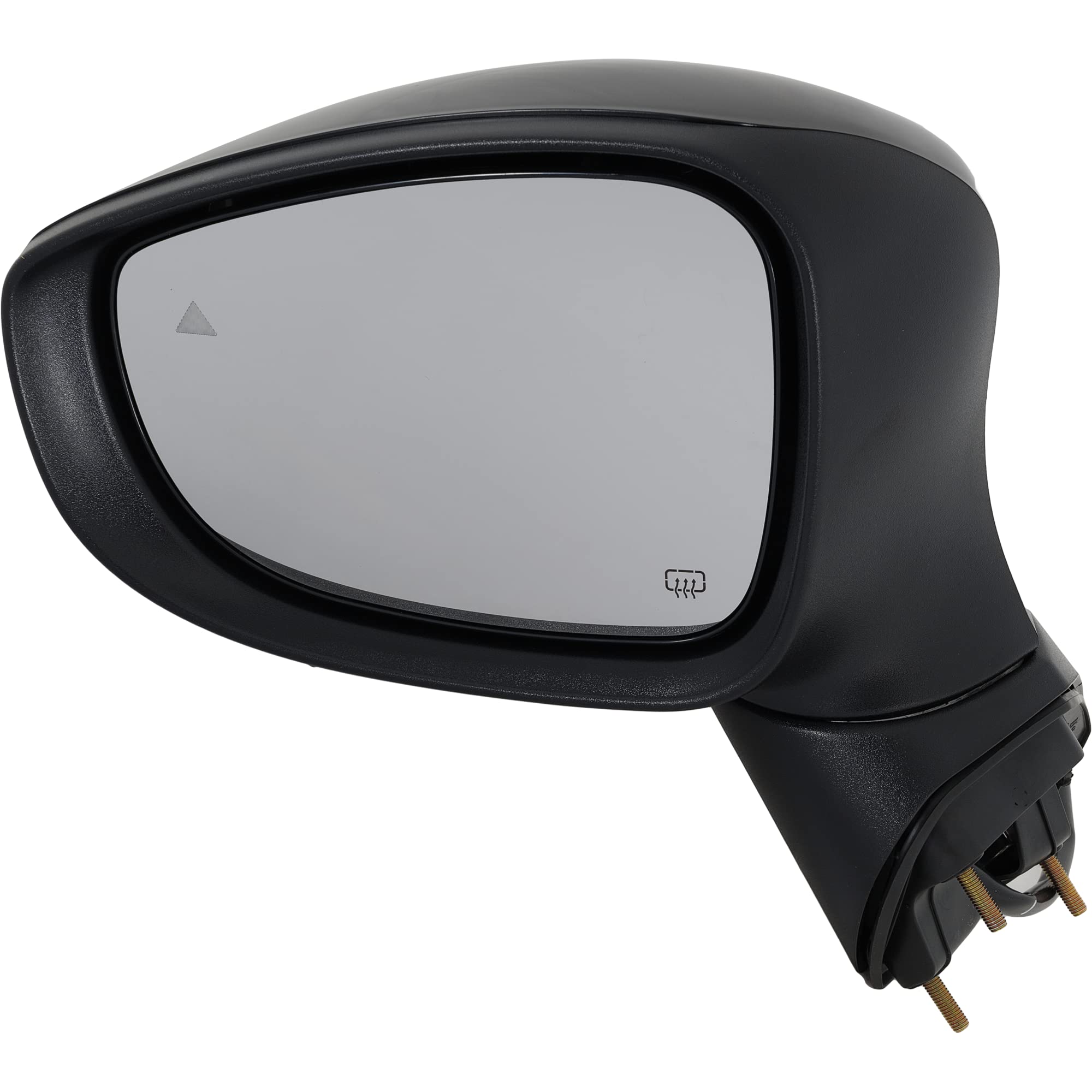 Kool Vue Driver Side Power Heated Mirror for Chrysler Pacifica 2017-2019 With Signal Light & Blind Spot Light Textured