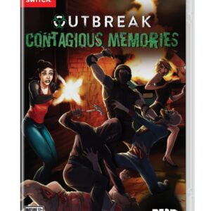 Outbreak: Contagious Memories - Nintendo Switch