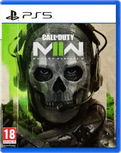 activision call of duty: modern warfare ii (2) (ps5)