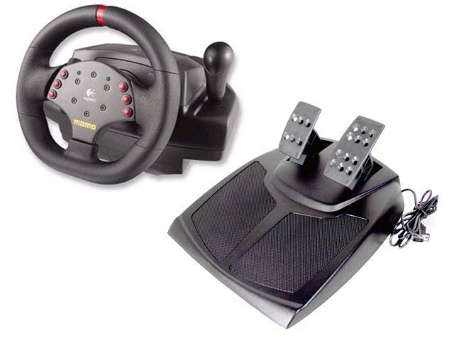 Momo Racing Force Feedback Wheel (PC)