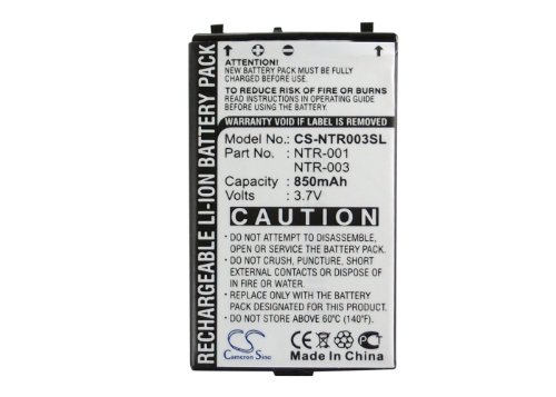 Yibudt 3.7V Battery Replacement for Game Boy Advanced SP C/AGS-A-BP-USA NDS AGS-003 AGS-001 GBA-SP DS NDS SAM-SPRBP(A) AGS-101 AGS-A-BP-USA,BT-M12 BAT-GBASP-1LI NTR-001 NTR-003