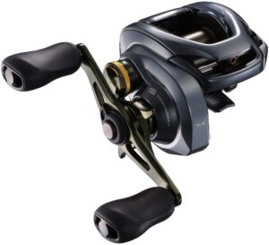 shimano inc. curado dc 201xg