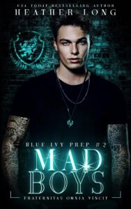 mad boys (blue ivy prep book 2)