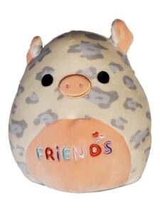 squishmallow 7.5" rosie the pig friends