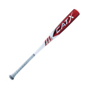 marucci catx usssa baseball bat (-10) (30in/20oz)