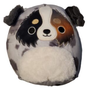 squishmallow 7" raylor the australian shepherd