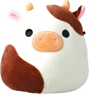 squishmallows 7.5" ronnie the cow 4 ever