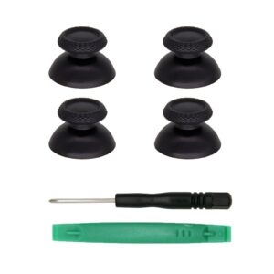 4 pcs replacement thumbsticks, analog thumb stick for ps5