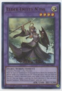 elder entity n'tss - mama-en063 - ultra rare - 1st edition