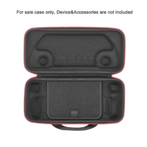 RLSOCO Carrying Case for Steam Deck & Steam Deck OLED, Protective Case for Steam Deck Console, Steam Dock, AC adapter, SD Card (Case Only)