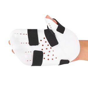 Right Hand Finger Orthotics Fingerboard Protective Finger Training Device Support With Strap