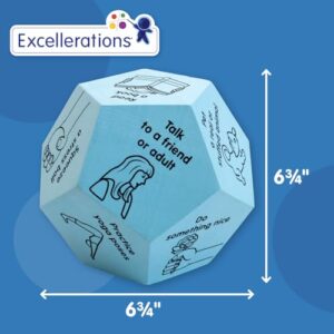 Excellerations Emotions Dice: Complete Set