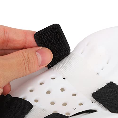 Right Hand Finger Orthotics Fingerboard Protective Finger Training Device Support With Strap