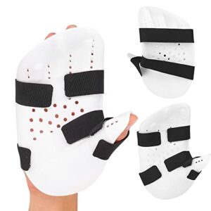 right hand finger orthotics fingerboard protective finger training device support with strap