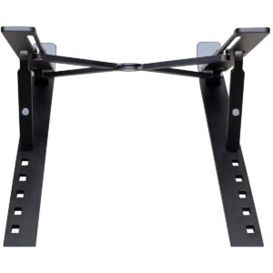 Ultimate Support JSMDS50 JamStands Series Ultra Compact Device Stand Travel Support Laptop with Ease and Incredible Stability