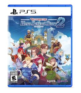 valthirian arc: hero school story 2 – playstation 5