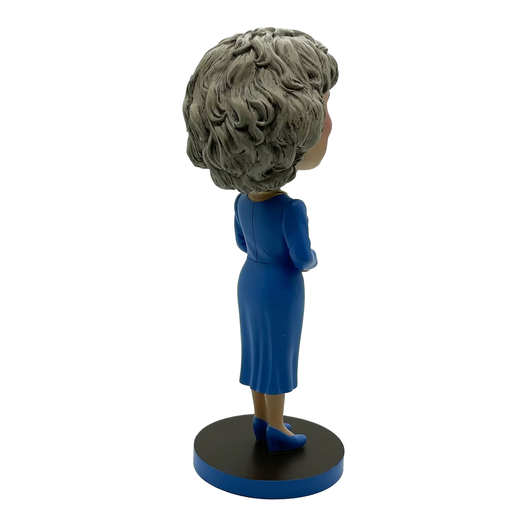 Rose Nylund Golden Girls Betty White Blue Dress Bobblehead - Individually Numbered to Only 1,000