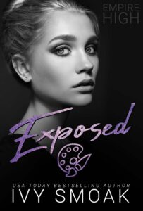 exposed (empire high book 7)