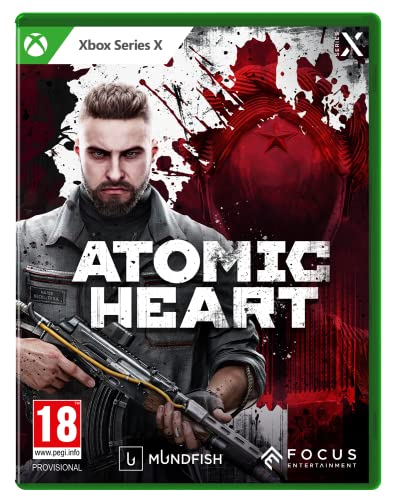 Focus Home Interactive Atomic Heart (Xbox Series X)