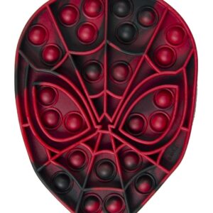 Buffalo Games - Pop It! - Spider-Man Marvel Miles Morales Metallic