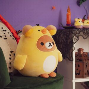 Rilakkuma San-X Original Kiiroitori Kigurumi Series Mochi Plush