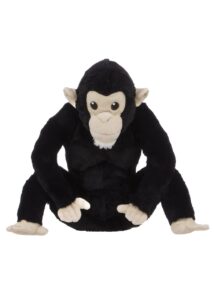 jane goodall institute leki the chimpanzee plush