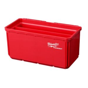 milwaukee 48-22-8063 2pk packout shop storage large bin set